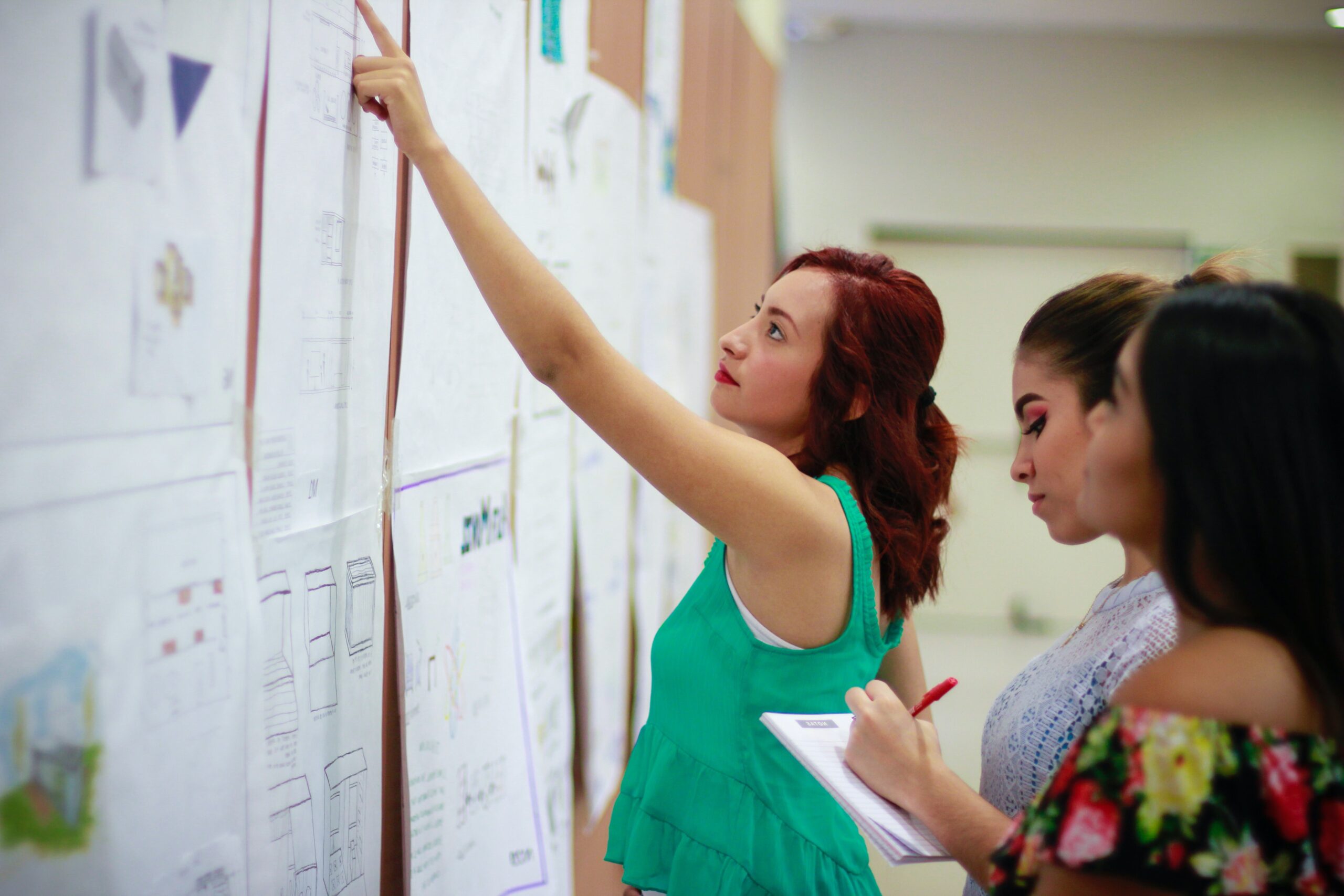 Capacitación IEGE – Orientación Vocacional IEGE