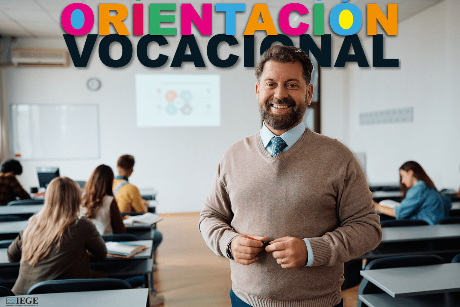 Orientación Vocacional Gratis – Orientación Vocacional IEGE